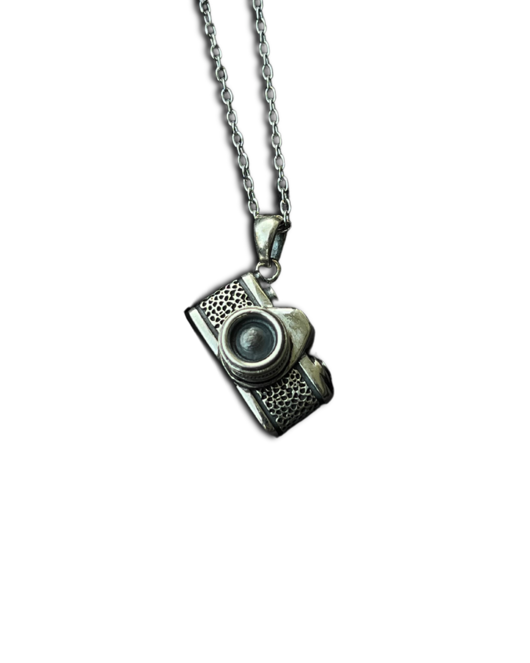 Focus In - 3D Camera Pendant – Silah