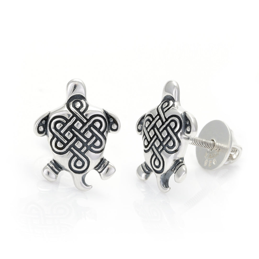 Turtle Studs – Silah